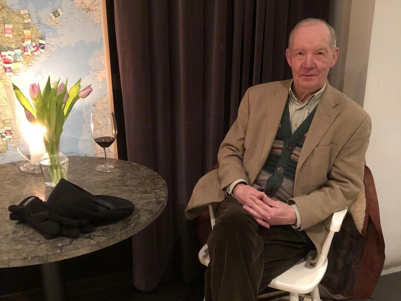 Grattis Tord Grip på 80-årsdagen från Ytterhogdal – Hogdalsbygden.se